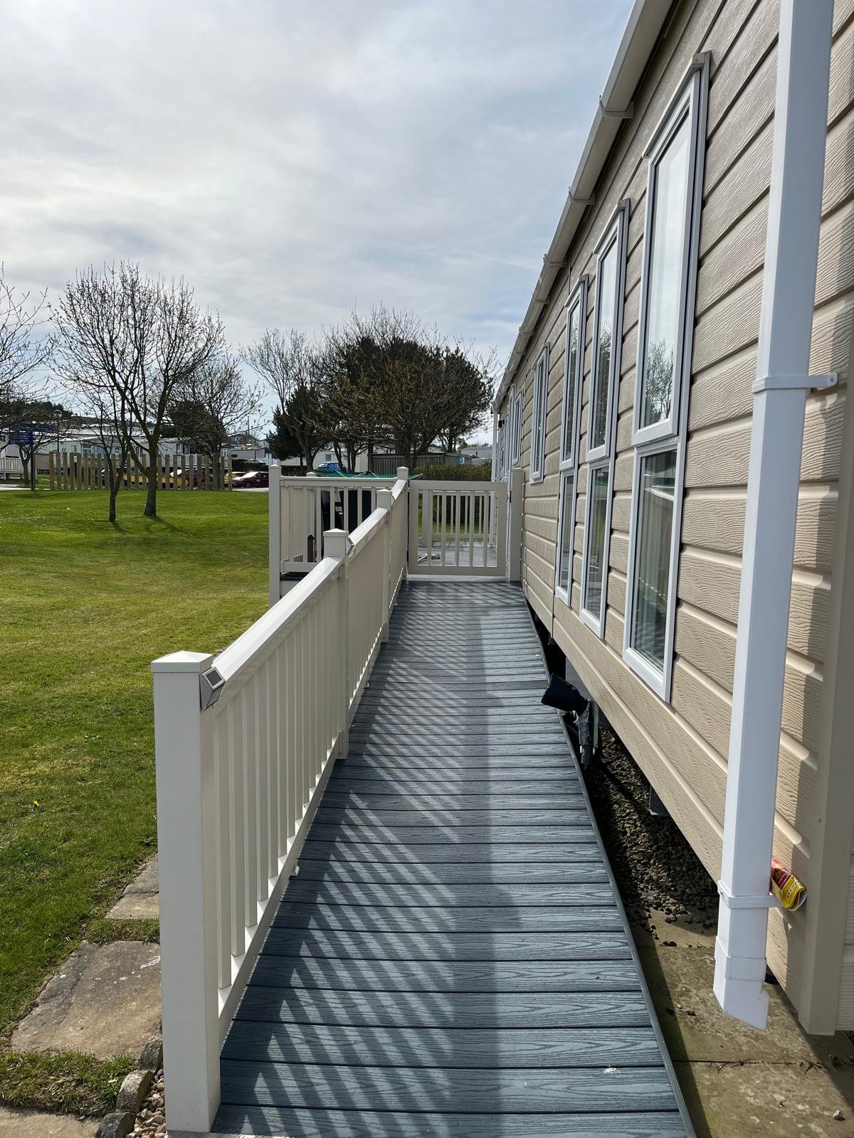 S O L D ABI Beaumont 2 Bedroom Reighton Sands Filey, North Yorkshire ...