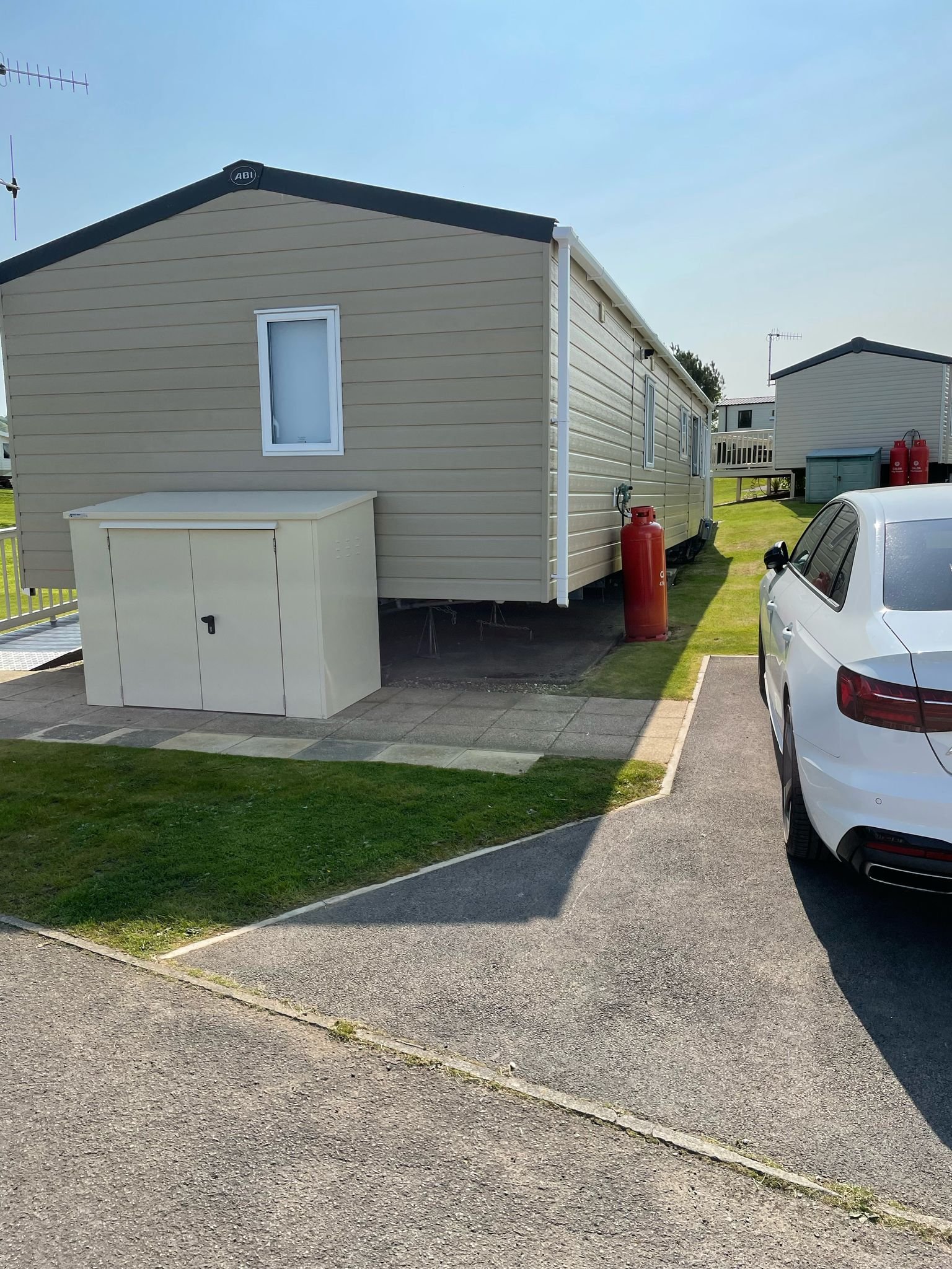 S O L D ABI Beaumont 2 Bedroom Reighton Sands Filey, North Yorkshire ...