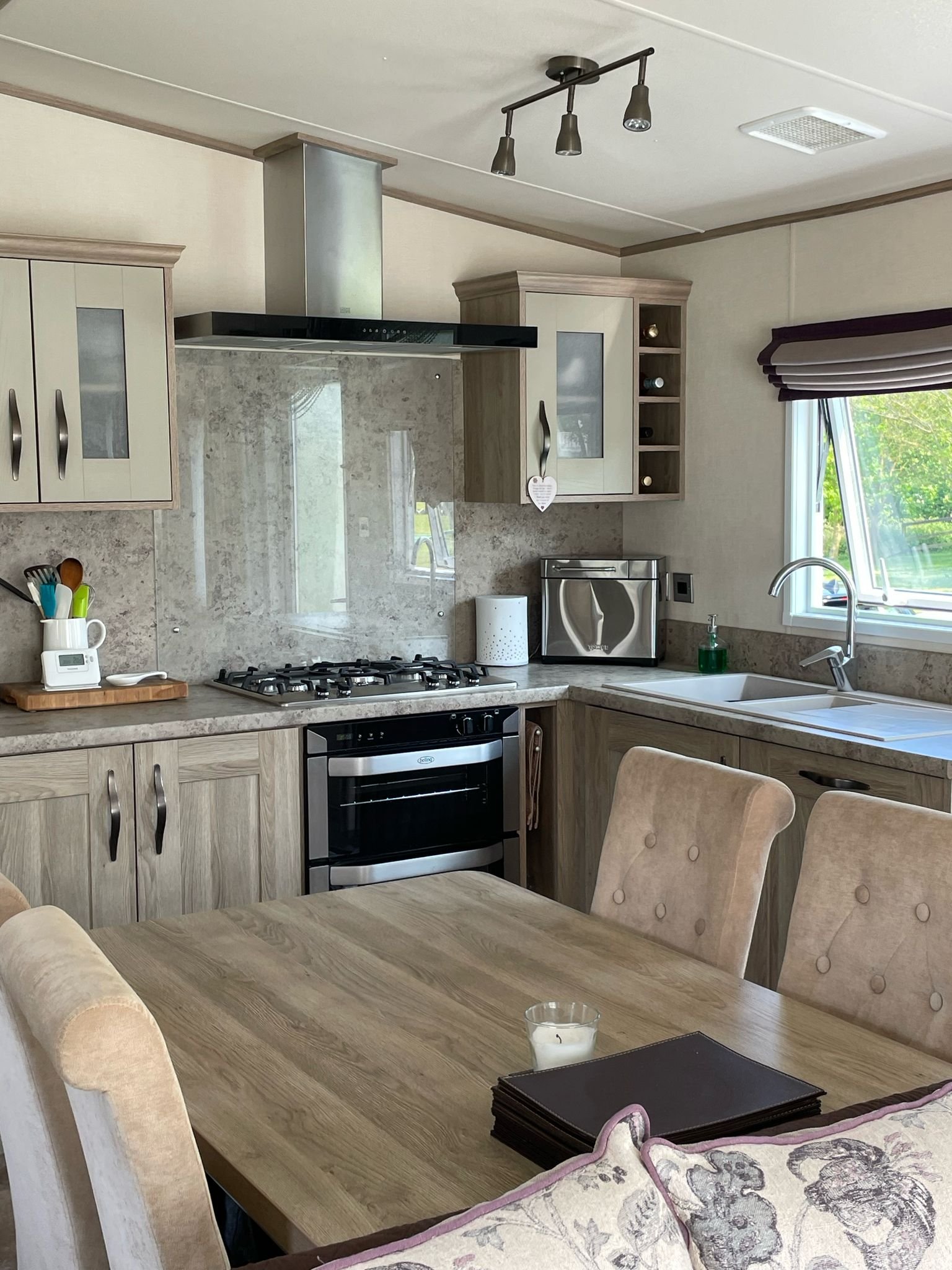 S O L D ABI Beaumont 2 Bedroom Reighton Sands Filey, North Yorkshire ...