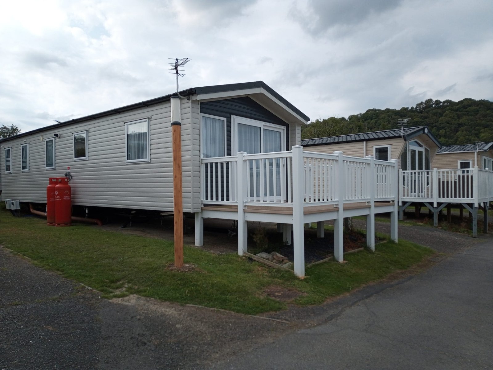 Atlas Mirage 2021 36 x 12 3 Bedroom - Caravan Agency